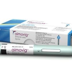 Aimovig 70 mg/mL and 140 mg/mL Injection Price in India | 9654860915