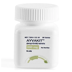 AYVAKIT (avapritinib): Treatment for GIST | (AdvSM)