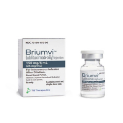 Briumvi 150 mg/6 mL (25 mg/mL) Injection Price in India