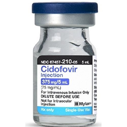 Cidofovir Treatment Of Kaposi Sarcoma With Intralesional Cidofovir In