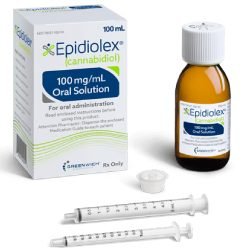 EPIDIOLEX® (Cannabidiol 100 mg/mL) Oral Solution | Uses, Dosage, Side ...