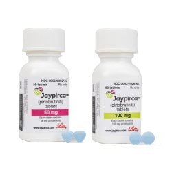 Buy Jaypirca(pirtobrutinib) 50 mg, 100 mg Tablets online.