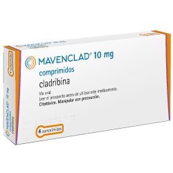 Mavenclad Cladribine 10 MG Tablets at Best Price in India