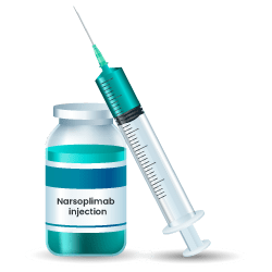 Buy Narsoplimab Injection at Best Price in India | 9310090915