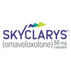 Skyclarys (Omaveloxolone 50 MG) Capsule Price in India | 9310090915