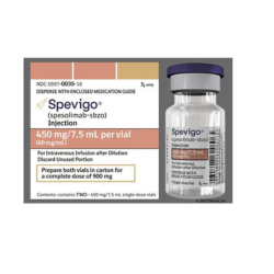 Buy Spevigo (spesolimab-sbzo) injection Online Legally