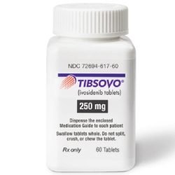 TIBSOVO® (ivosidenib 250 mg) Tablets price in india | 931009091