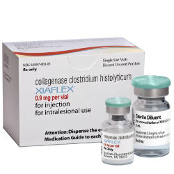 Buy Xiaflex 0.9 mg vial Injection at Lowest Price in India.