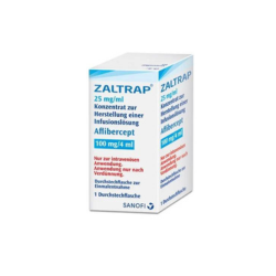 Zaltrap (Ziv-Aflibercept Injection) : uses, dosage, availability, Price.