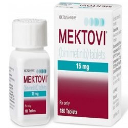 Mektovi (Binimetinib) Tablets price in India | 9310090915